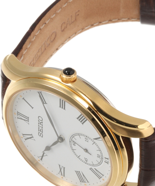 SEIKO（セイコー） 腕時計 【SEIKO/セイコー】ESSENTIALS SRK050【 ウォッチ 】 : ZOZOTOWN Yahoo ...
