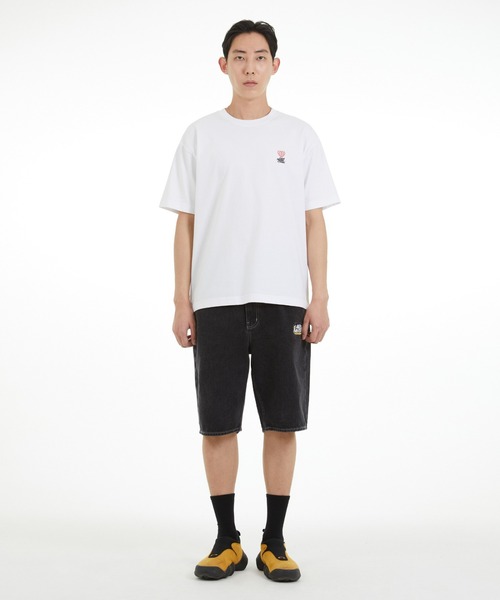 Yahoo!オークション - 「LMC」 半袖Tシャツ MEDIUM レッド メンズ