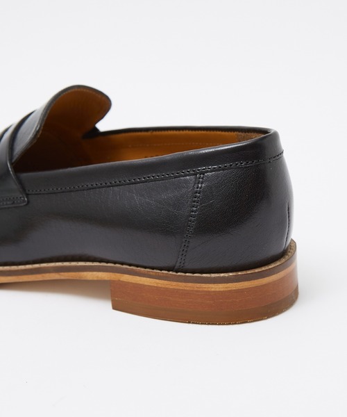 alfredoBANNISTER（アルフレッドバニスター） ローファー 「SHOO IN