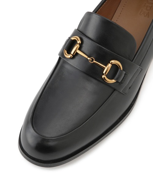 ROPE'（ロペ） ローファー イタリアンレザーローファー レディース