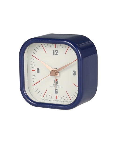 DULTON 時計 SQUARE ALARM CLOCK/目覚まし時計 : ZOZOTOWN Yahoo!店 - 通販 - Yahoo!ショッピング