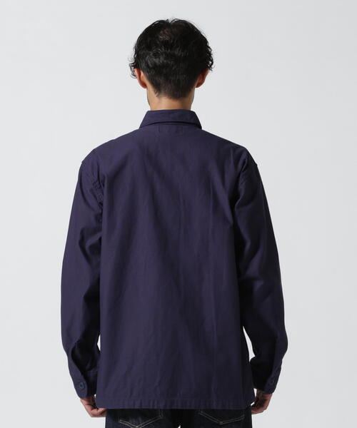 AVIREX（アヴィレックス） シャツ LONG SLEEVE FATIGUE SHIRT / 長袖