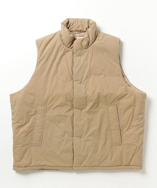 「CITEN」 ベスト FREE ベージュ メンズ : 83408068 : ZOZOTOWN Yahoo!店 - 通販 - Yahoo!ショッピング