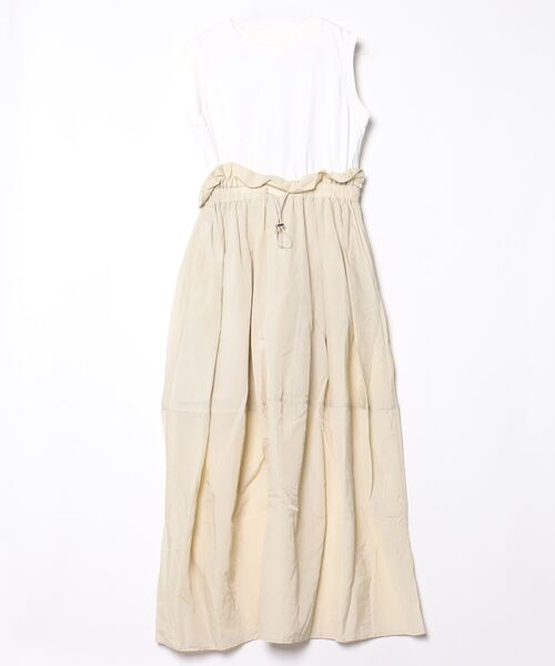 CIAOPANIC 「CIAOPANIC」 ドッキングワンピース FREE ホワイト レディース : ZOZOTOWN Yahoo!店 - 通販 - Yahoo!ショッピング