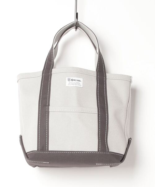 ORCIVAL 「ORCIVAL」 トートバッグ FREE ライトグレー レディース : ZOZOTOWN Yahoo!店 - 通販 - Yahoo!ショッピング
