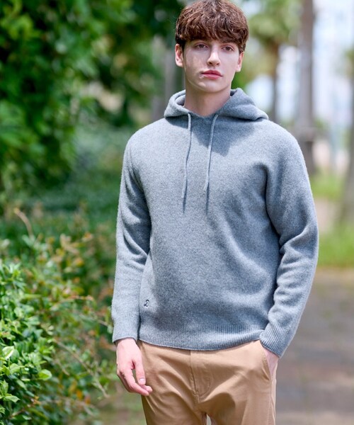 DRESSTERIOR（ドレステリア） セーター ニット カシミヤブレンドフード