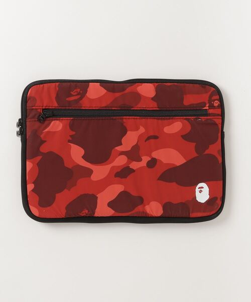 A BATHING APE COLOR CAMO PC CASE 13inc M : ZOZOTOWN Yahoo!店 - 通販 ...