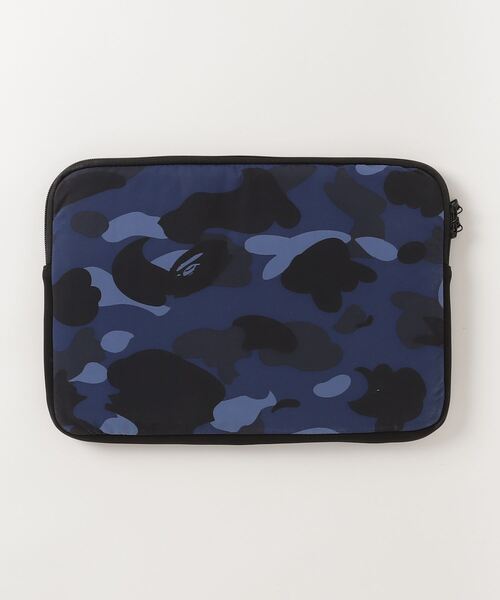 A BATHING APE COLOR CAMO PC CASE 13inc M : ZOZOTOWN Yahoo!店 - 通販 ...