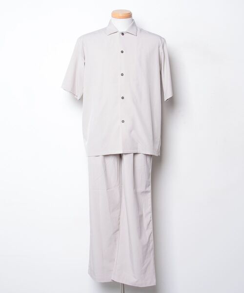 tk.TAKEO KIKUCHI 「tk.TAKEO KIKUCHI」 セットアップ 02 ライトベージュ メンズ : ZOZOTOWN Yahoo!店 - 通販 - Yahoo!ショッピング