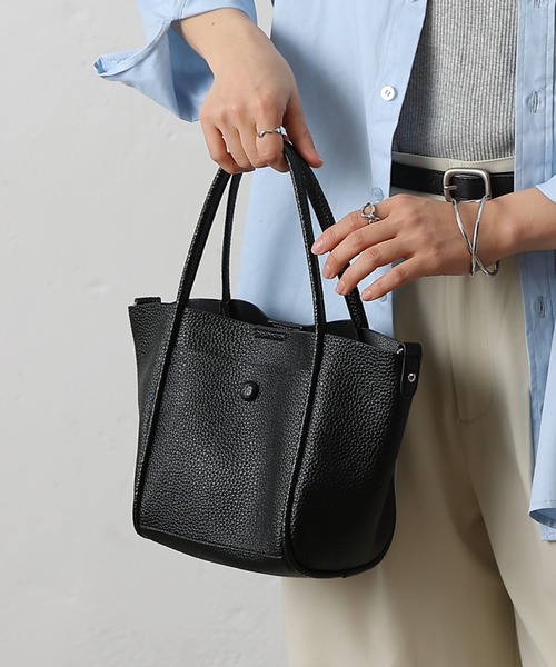 COLONY 2139 トートバッグ フロントポケットミニトートバッグ レディース : ZOZOTOWN Yahoo!店 - 通販 - Yahoo!ショッピング