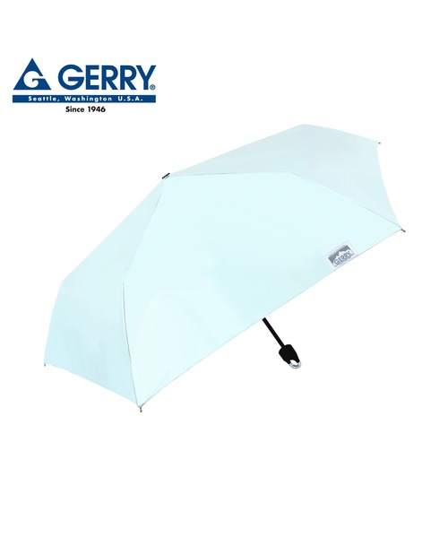 GERRY 折りたたみ傘 GERRY晴雨兼用カラビナ手元折傘55cm メンズ レディース : ZOZOTOWN Yahoo!店 - 通販 - Yahoo!ショッピング