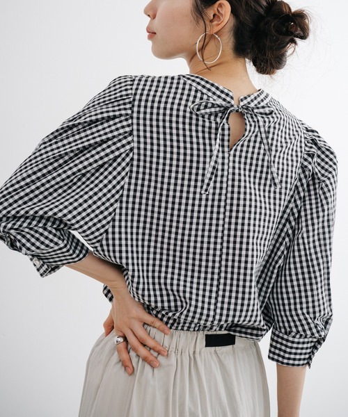 ANNA LUNA シャツ ブラウス 「ANNALUNA」大人可愛いこなれ感ブラウス レディース : ZOZOTOWN Yahoo!店 ...