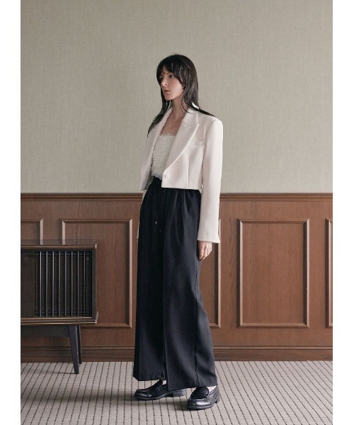 COEL（コエル） ニット セーター シャギーアンサンブルニット