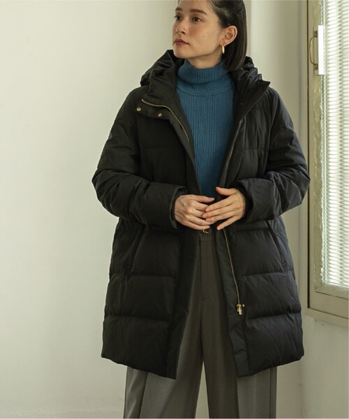 OPAQUE.CLIP（オペークドットクリップ） ダウンコート 38 ベージュ レディース : ZOZOTOWN Yahoo!店 - 通販 - Yahoo!ショッピング