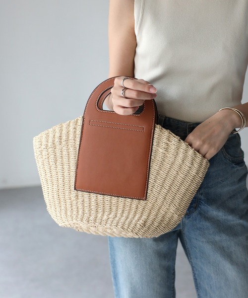 Riberry 「Riberry」 かごバッグ FREE ホワイト レディース : ZOZOTOWN Yahoo!店 - 通販 - Yahoo ...