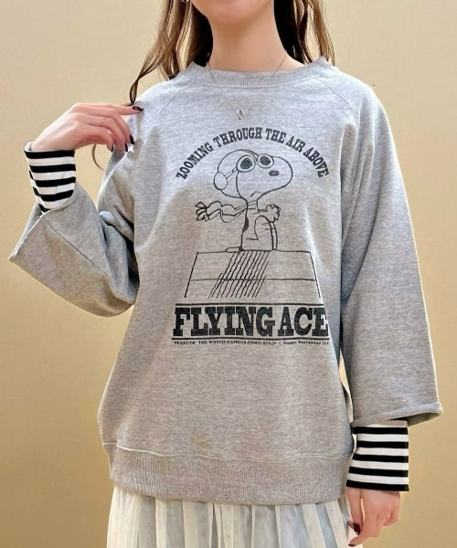 Right-on 「Right-on」 7分袖Tシャツ M グレー メンズ : ZOZOTOWN Yahoo!店 - 通販 - Yahoo!ショッピング