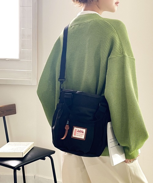 Yahoo!オークション - 「Java」 2WAYバッグ ONE SIZE ブラック レディ...