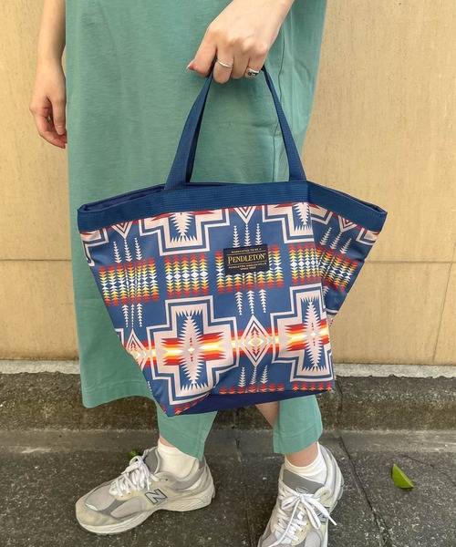 PENDLETON 「PENDLETON」 トートバッグ FREE ネイビー レディース : ZOZOTOWN Yahoo!店 - 通販 - Yahoo!ショッピング