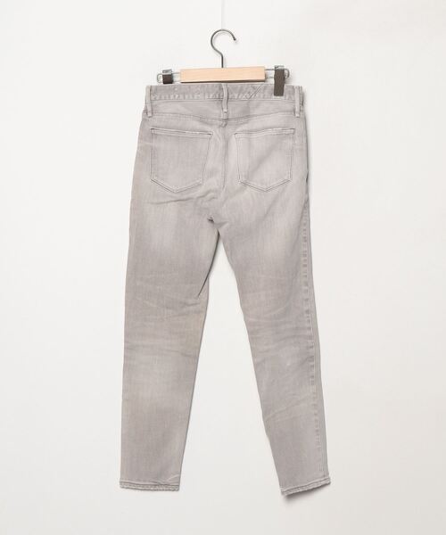 Yahoo!オークション - 「upperhights」 加工スキニーデニムパンツ 22 ...