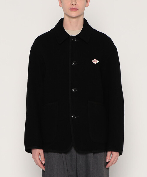 Danton（ダントン） ジャケット 40 ブラック メンズ : ZOZOTOWN Yahoo!店 - 通販 - Yahoo!ショッピング