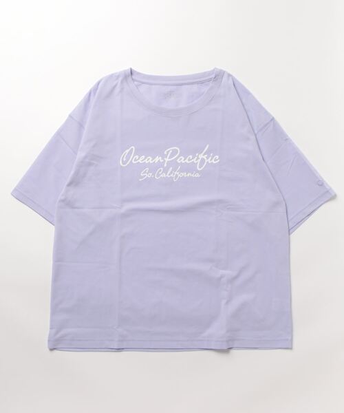 Ocean Pacific tシャツ 「OP:オーピー」レディースロゴTシャツ オーバーサイズ レディース : ZOZOTOWN Yahoo!店 - 通販 - Yahoo!ショッピング