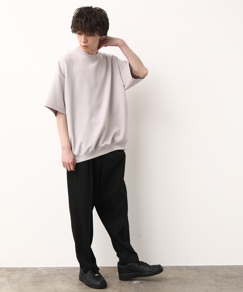 Yahoo!オークション - 「JUNRED」 半袖Tシャツ L ピンク メンズ