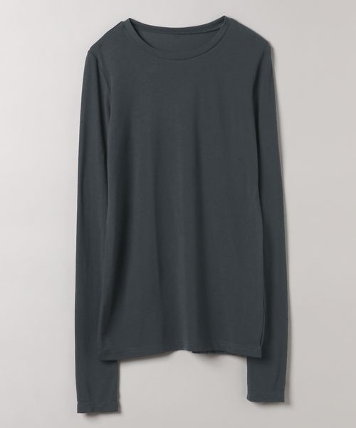 tシャツ Tシャツ セミシアーフィットLS TEE/322981 レディース : 90142072 : ZOZOTOWN Yahoo!店 ...