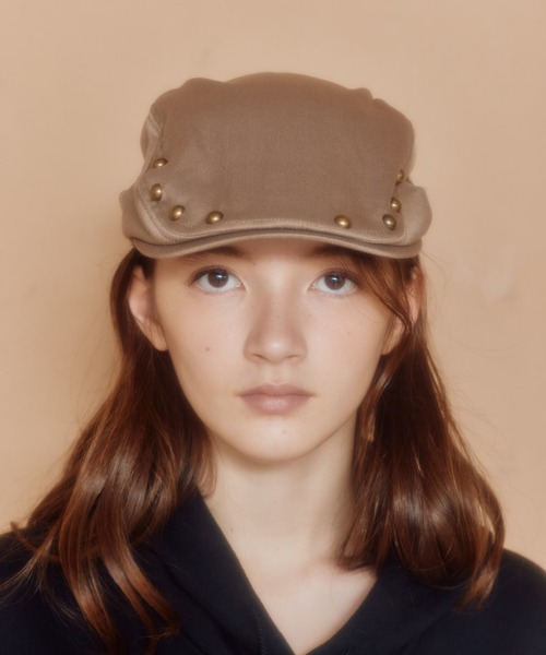 FCMM 帽子 STUD HUNTING CAP/スタッズハンチングキャップ レディース メンズ : ZOZOTOWN Yahoo!店 - 通販 - Yahoo!ショッピング