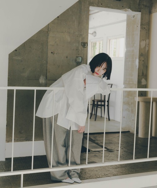 Yahoo!オークション - 「HANNE」 スウェットパンツ「Mikako collaborat...