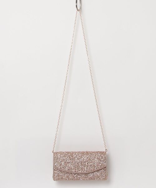 Dorry Doll 「Dorry Doll」 クラッチバッグ FREE ピンクゴールド レディース : ZOZOTOWN Yahoo!店 - 通販 - Yahoo!ショッピング