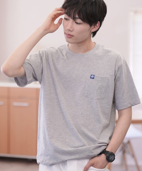 HANGTEN tシャツ 「HANGTEN/ハンテン」天竺プリント半袖Tシャツ メンズ レディース : ZOZOTOWN Yahoo!店 - 通販 - Yahoo!ショッピング