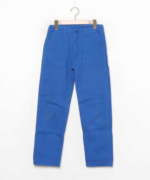 Danton 「DANTON」 デニムパンツ 34 ブルー レディース : ZOZOTOWN Yahoo!店 - 通販 - Yahoo!ショッピング