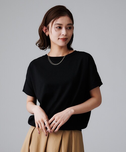 UNTITLED ニット セーター 「前後2WAY/Vネック/丸首」ネックプルオーバーニット レディース : ZOZOTOWN Yahoo!店 - 通販 - Yahoo!ショッピング