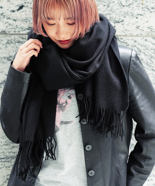 「roshell」 ストール FREE ブラック系その他 メンズ : 83355075 : ZOZOTOWN Yahoo!店 - 通販 - Yahoo!ショッピング