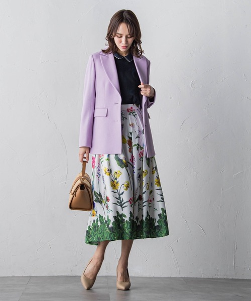 Viaggio Blu（ビアッジョブルー） ジャケット テーラードジャケット