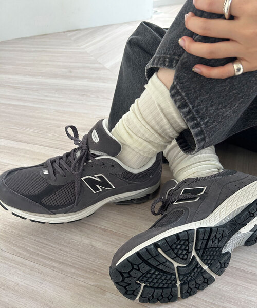 New Balance（ニューバランス） スニーカー 2002R M2002RFL_D/RFI_D レディース : ZOZOTOWN ...
