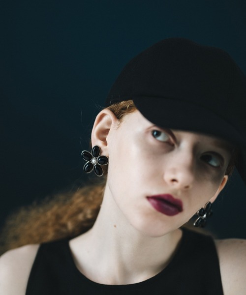 Yahoo!オークション - 「IRIS47」 キャップ FREE ブラック レディース