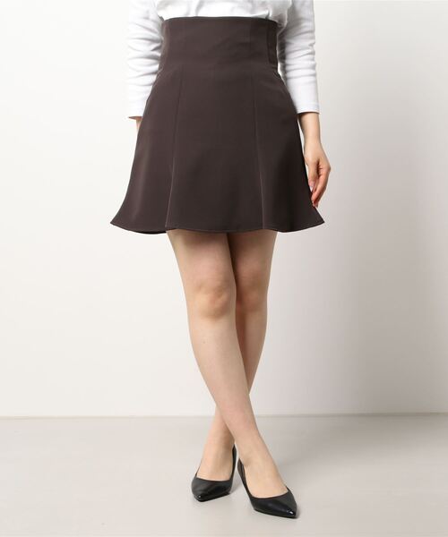 SNIDEL 「SNIDEL」 キュロット 0 ブラウン レディース : ZOZOTOWN Yahoo!店 - 通販 - Yahoo!ショッピング