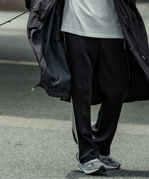 Yahoo!オークション - 「improves」 「SIDEWAY STANCE」ジャージパンツ...