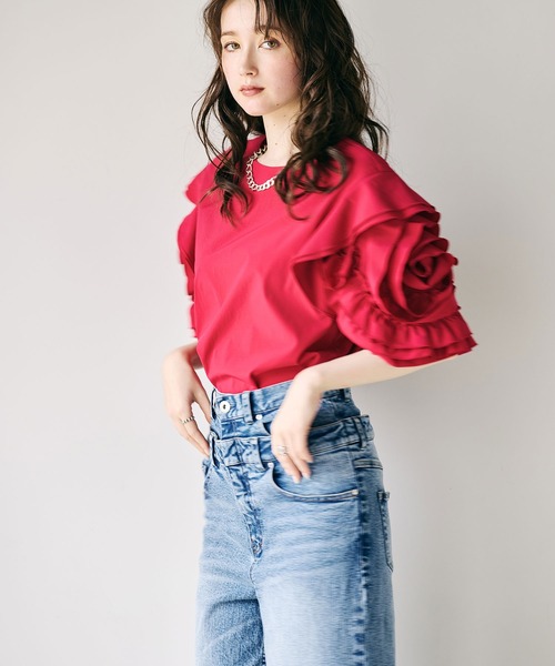 Audie a Muses（オーディア ミューズ） ジーンズ デニム デニムパンツ