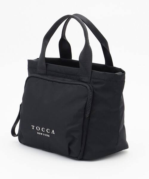 Yahoo!オークション - 「TOCCA」 2WAYバッグ F グレー レディース