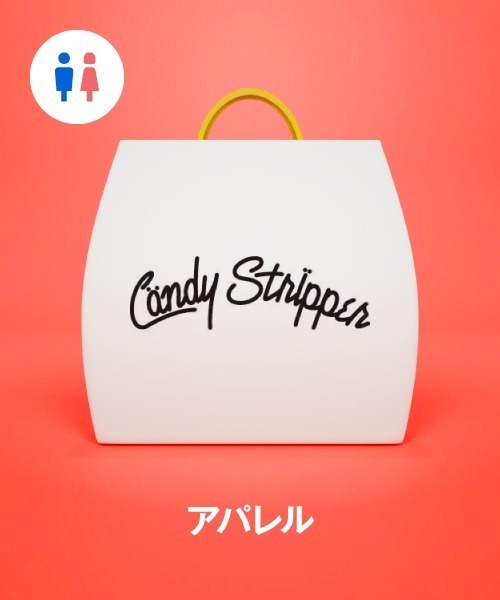 Candy Stripper 福袋 「福袋」candystripper : ZOZOTOWN Yahoo!店 - 通販 - Yahoo!ショッピング