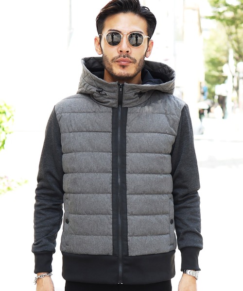 Yahoo!オークション - 「roshell」 ブルゾン MEDIUM ブラック メンズ