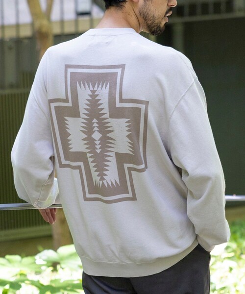 PENDLETON（ペンドルトン） トレーナー スウェット 別注 ヴィンテージ