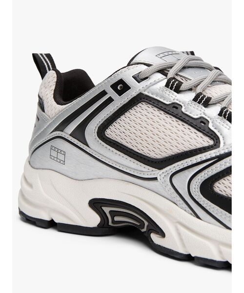 TOMMY JEANS（トミー・ジーンズ） スニーカー アーカイブ97メタリック