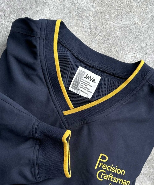 Java トレーナー スウェット 「JaVaジャバ 別注」大人のメンズライク。リブラインロゴ刺しゅうプルオーバー レディース : ZOZOTOWN Yahoo!店 - 通販 - Yahoo ...