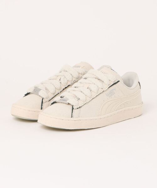 PUMA スニーカー SUEDE LAAMS BLANK CANVAS 399249-01 メンズ : ZOZOTOWN Yahoo!店 ...