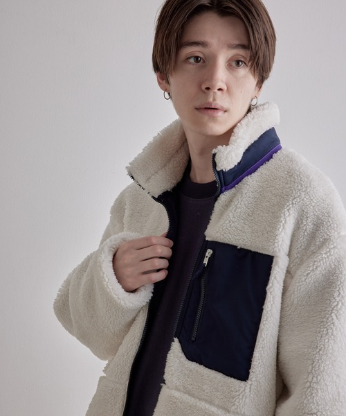 Yahoo!オークション - 「JUNRED」 ブルゾン FREE ブラック メンズ