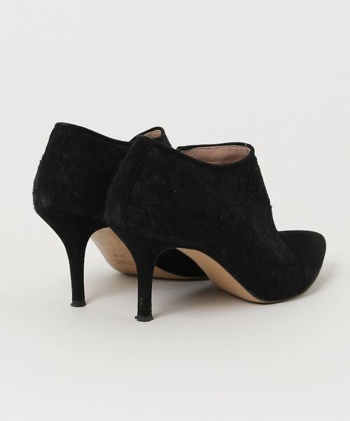 Yahoo!オークション - 「ESTNATION」 パンプス 37.5 ブラック レディー...