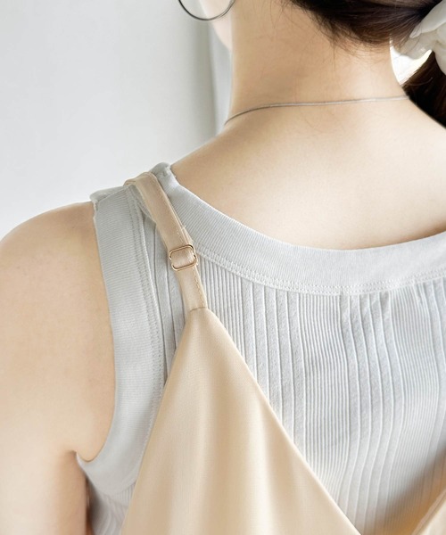 classicalelf ワンピース 動くたび、軽やかフェミ二ティ。2wayシアーレイヤードキャミワンピース : ZOZOTOWN Yahoo!店 - 通販 - Yahoo!ショッピング